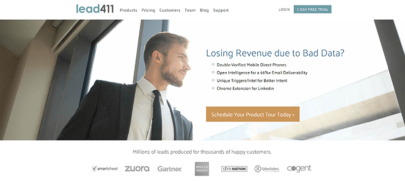 Top 5 Lead Generation Tools | Lead Scrape